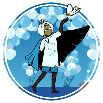 Our light was infinite (sky)｜Picrew