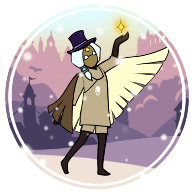 Our light was infinite (sky)｜Picrew