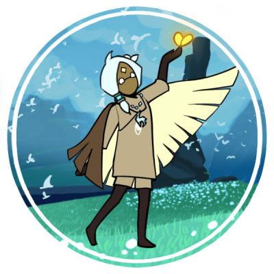 Our light was infinite (sky)｜Picrew