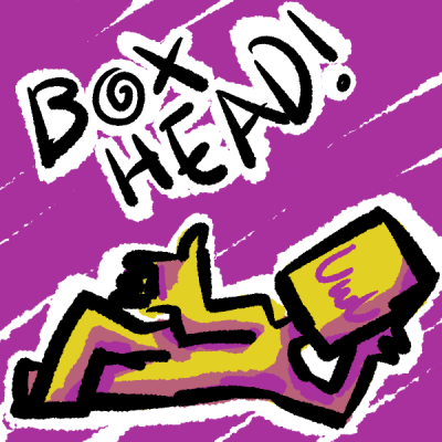 box head maker | ボックスヘッド | Picrew - The Character Maker & Creator