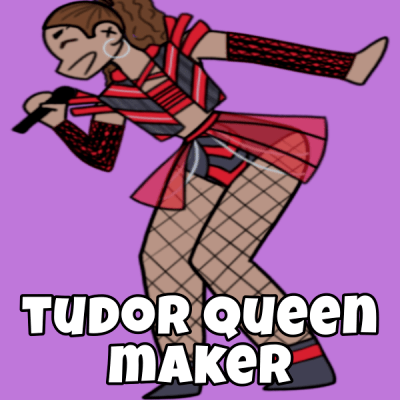 tudor queen creator | Picrew - The Character Maker & Creator
