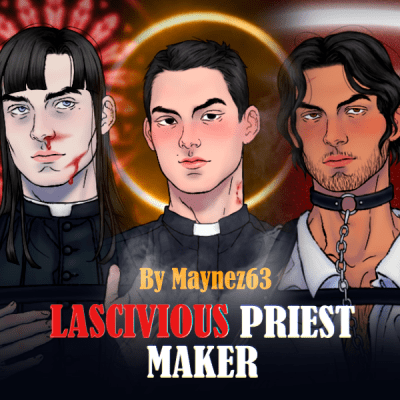Priest Maker( 司祭メーカー)｜Picrew