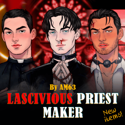 Priest Maker( 司祭メーカー) | Picrew - つくってあそべる画像メーカー