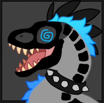 Raptor Base | Picrew - The Character Maker & Creator