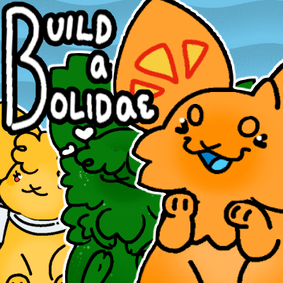 Build A Bolidae! | Picrew - The Character Maker & Creator