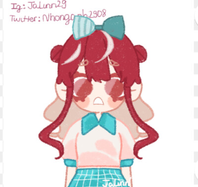 jalinn’s game 2 | Picrew - The Character Maker & Creator