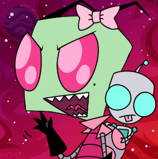 Irken Maker [インベーダー・ジムアイコン] | Picrew - The Character Maker & Creator