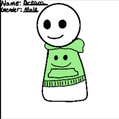 Make a DSMP Blob (WIP) | Picrew - The Character Maker & Creator