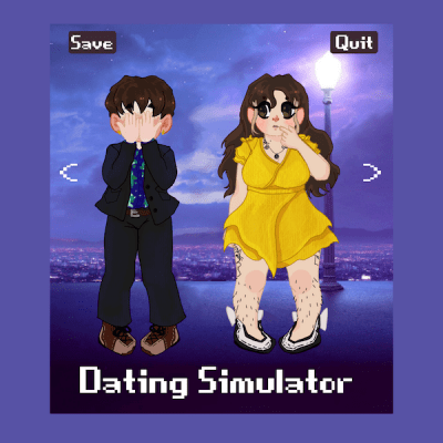 Date Simulator | Picrew - The Character Maker & Creator