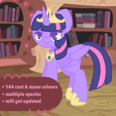 My Little Pony Maker