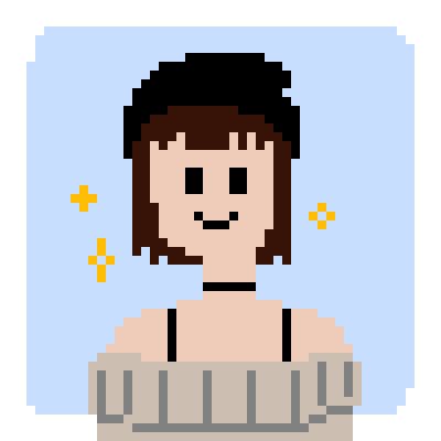 pixel art thing | Picrew - The Character Maker & Creator
