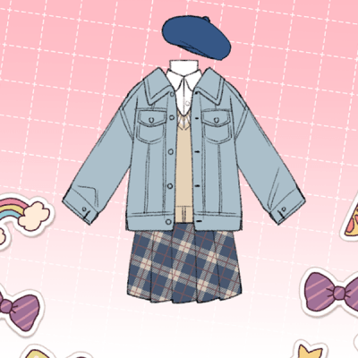 코디를 부탁해! | Picrew - The Character Maker & Creator