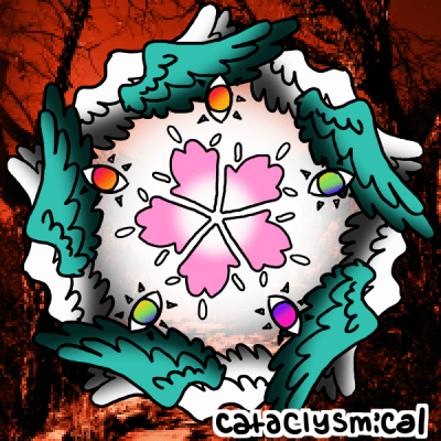 Fractal Angel Maker | Picrew - つくってあそべる画像メーカー