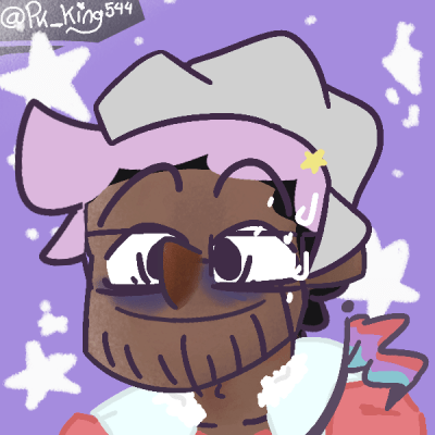 PK_King's Iconic Creator | Picrew - The Character Maker & Creator