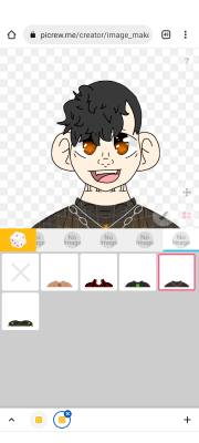 system dress up | Picrew - The Character Maker & Creator