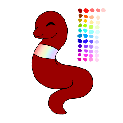 Worm 2 | Picrew - The Character Maker & Creator