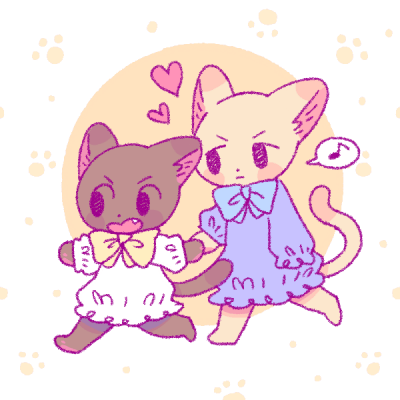 냥냥픽크루 | Picrew - The Character Maker & Creator