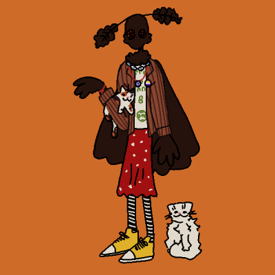 cryptid creator! | Picrew - The Character Maker & Creator