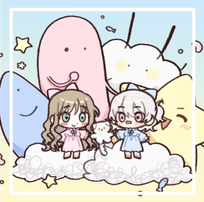 오뱅이어 | Picrew - The Character Maker & Creator