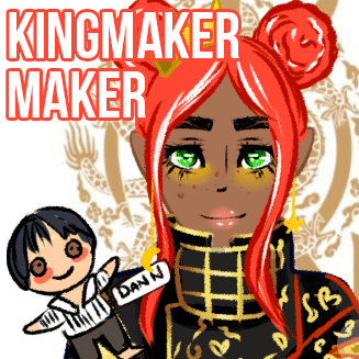 KINGMAKER MAKER | Picrew - The Character Maker & Creator