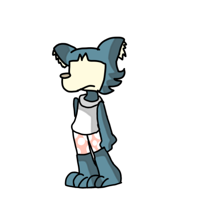 Very dumb wolf v2 | Picrew - The Character Maker & Creator