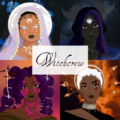 Witchcrew | Picrew - The Character Maker & Creator