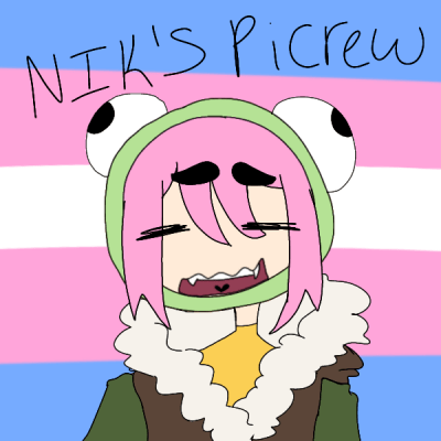 NIK'S PICREW | Picrew - The Character Maker & Creator