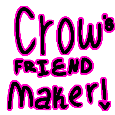 Crow's Friend Maker (WIP) | Picrew - The Character Maker & Creator