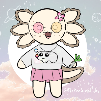 Axolotl Maker | Picrew - The Character Maker & Creator