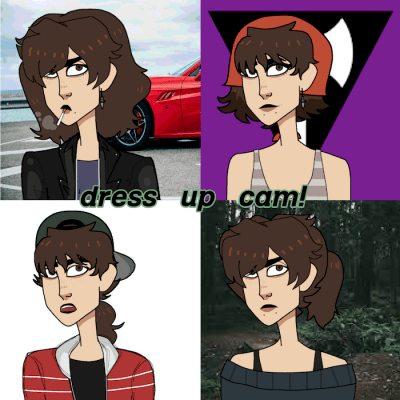 dress up cam | Picrew - The Character Maker & Creator