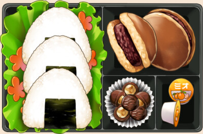 花見便當 | Picrew - The Character Maker & Creator