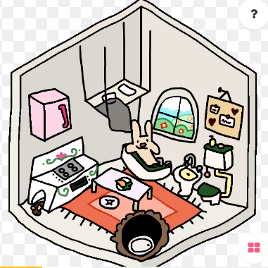 Rabbit House | Picrew - The Character Maker & Creator