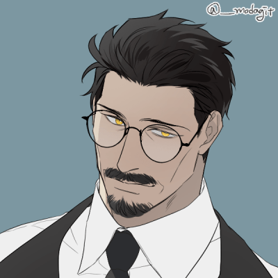 당신을 위한 아저씨 | Picrew - The Character Maker & Creator