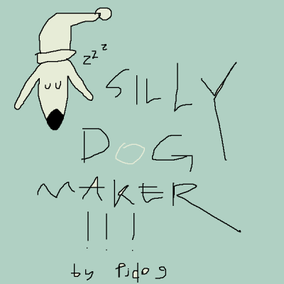 silly doggie maker | Picrew - The Character Maker & Creator