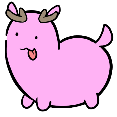 Bean Deer | Picrew - The Character Maker & Creator