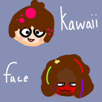 Kawaii Face | Picrew - The Character Maker & Creator