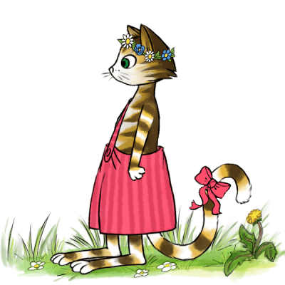 Findus Cat | Picrew - The Character Maker & Creator