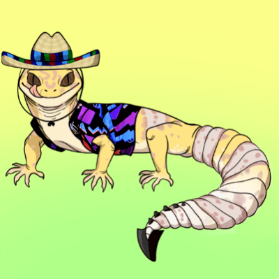 Gecko maker | Picrew - The Character Maker & Creator