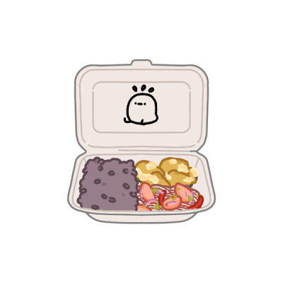 [MYU] dinner box | Picrew - The Character Maker & Creator