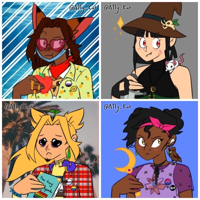 Character Maker｜Picrew