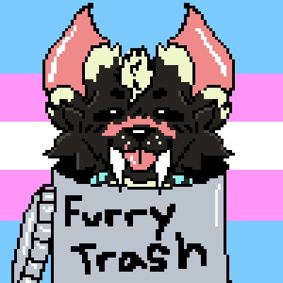 Furry Trash (suggestions ?) | Picrew - The Character Maker & Creator