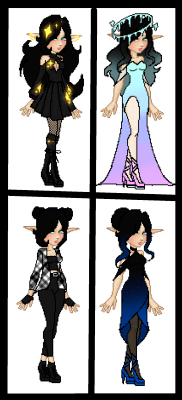 Pixel Dress Up! | Picrew - つくってあそべる画像メーカー