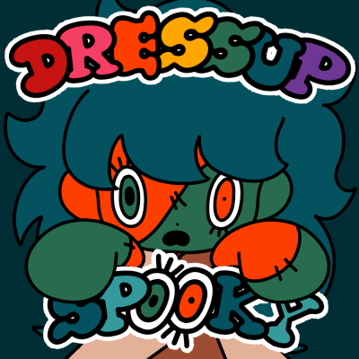 Dress up Spooky | Picrew - The Character Maker & Creator