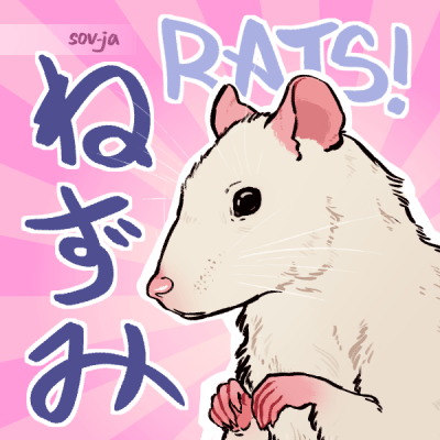 RATS!! | Picrew - The Character Maker & Creator