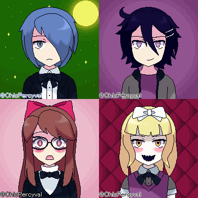 Editor Characters | Picrew - The Character Maker & Creator