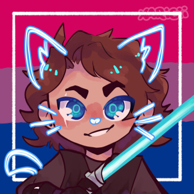 Disaster Trio Pride (2022) | Picrew - つくってあそべる画像メーカー