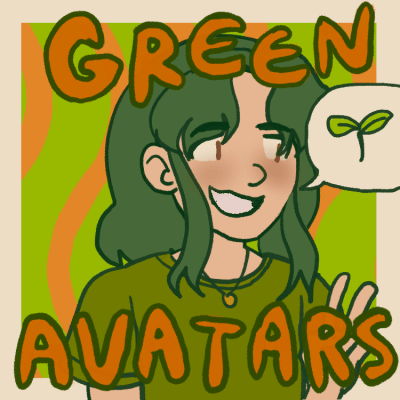 Your Green Avatar(s) | Picrew - The Character Maker & Creator