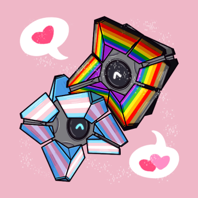Pride Ghosts!! | Picrew - The Character Maker & Creator
