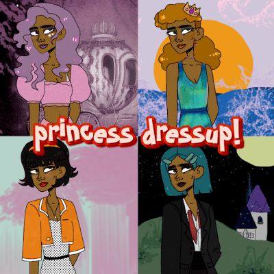 princess dressup 王女メーカ | Picrew - The Character Maker & Creator