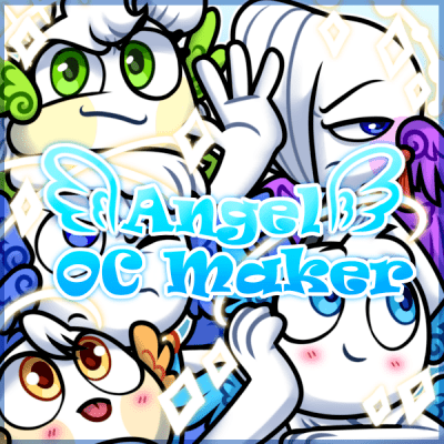 Angel OC Maker | Picrew - The Character Maker & Creator